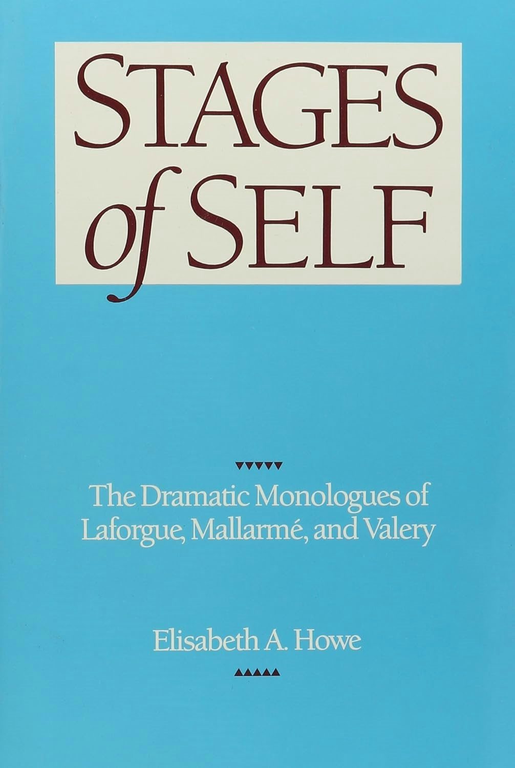Stages of Self