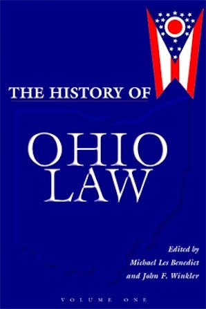 The History of Ohio Law