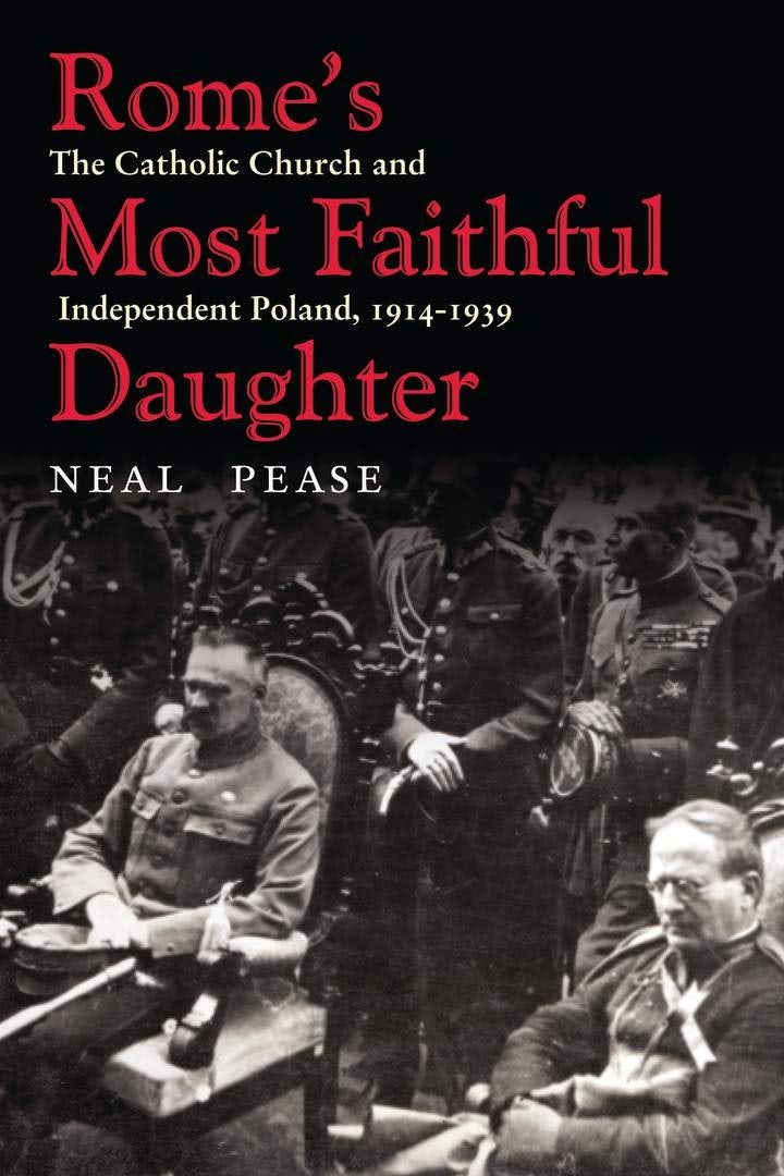 Rome’s Most Faithful Daughter