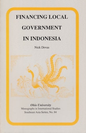 Financing Local Government in Indonesia
